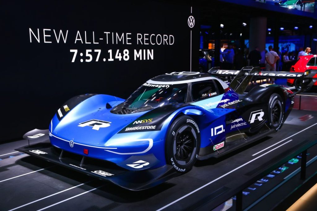 High Performance EVs & Supercars: Plug-In Motorwerks