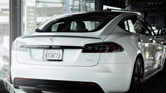 Top 10 EVs of 2021 Stats - High Performance Production Models